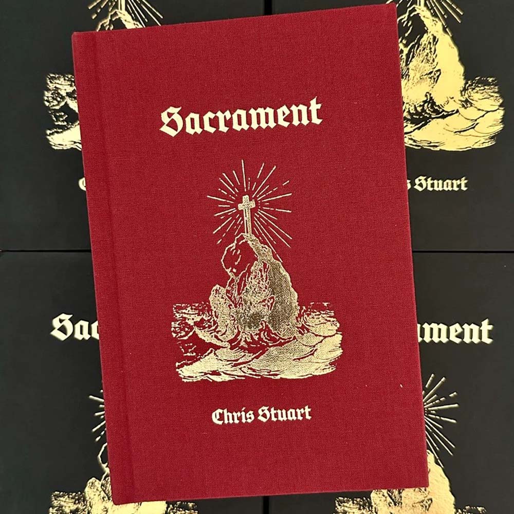 Chris Stuart - Sacrament – SD Tattoo Supply