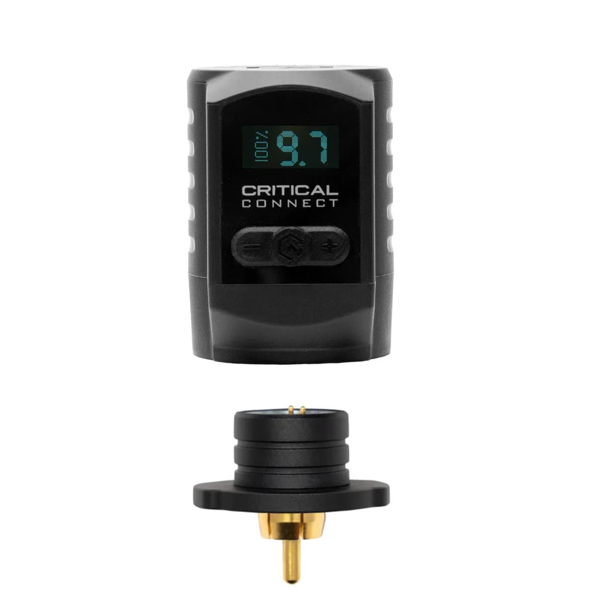 Critical Connect V2 Shorty Universal Battery – SD Tattoo Supply