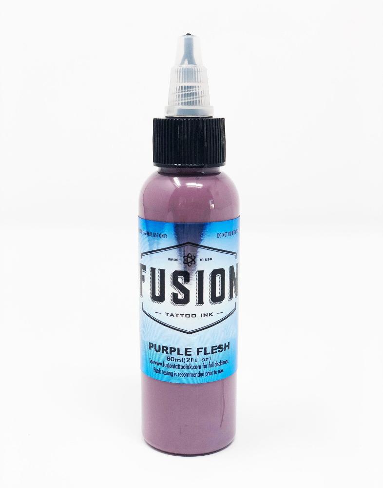 Fusion Purple Flesh Tattoo Ink – Roman Abrego Signature Series 1oz – SD ...