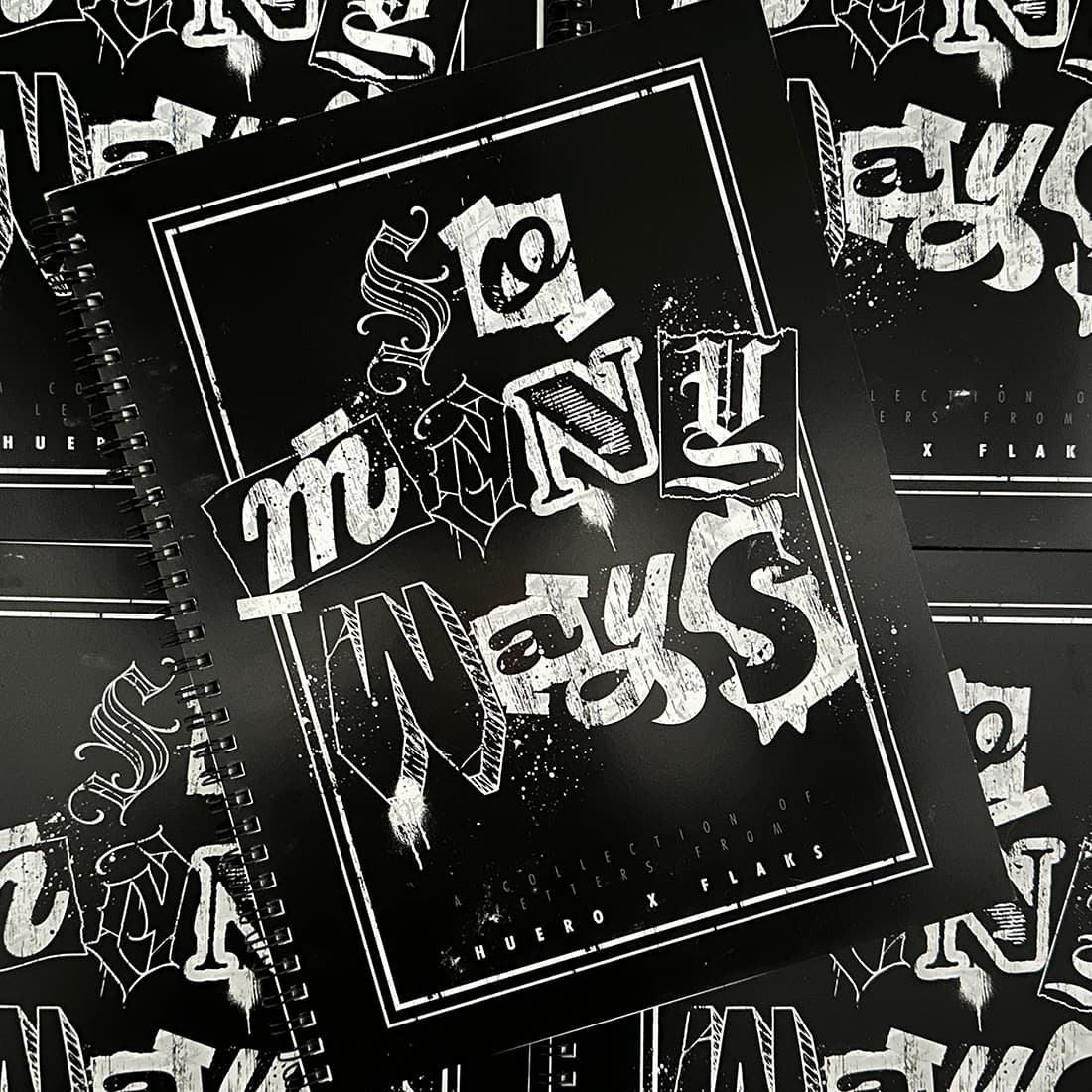 Huero & Flaks - So Many Ways – SD Tattoo Supply