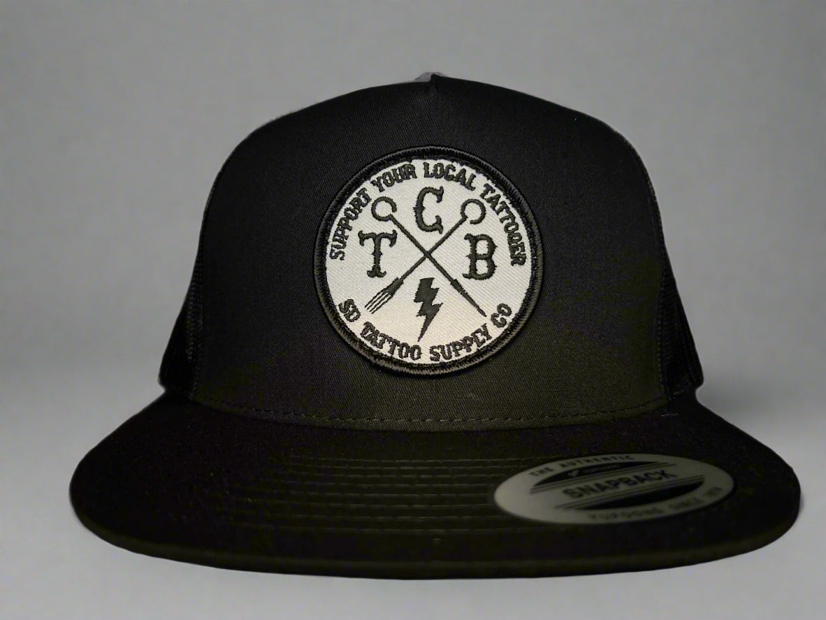 SD Tattoo Supplies OG Trucker Hats – SD Tattoo Supply