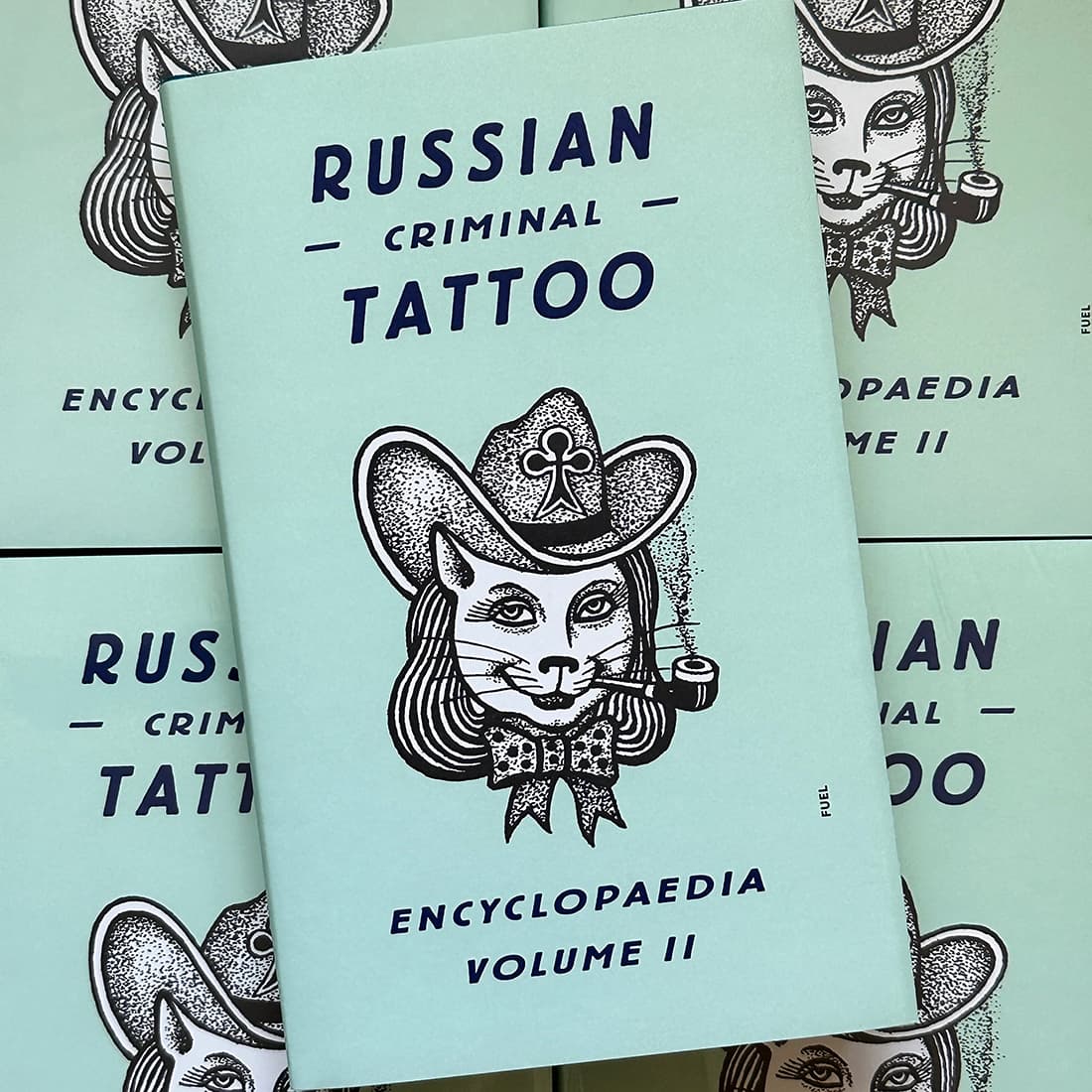Russian Criminal Tattoo Encyclopaedia: Volume II – SD Tattoo Supply