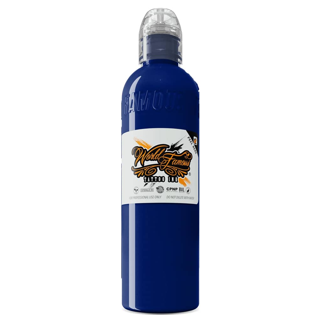 World Famous Nile River Blue Tattoo Ink – SD Tattoo Supply