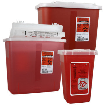 Portable Sharps Container for Tattoo Trays – Made in the USA – SD ...