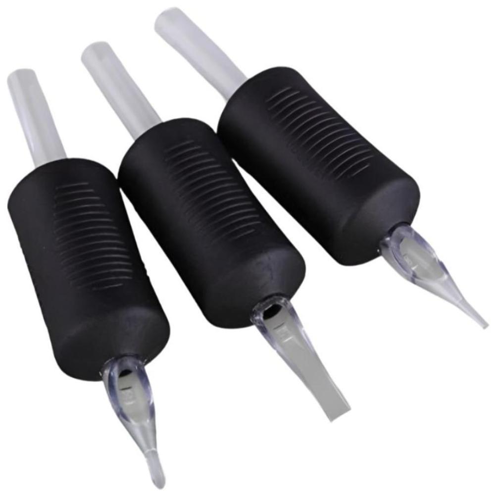 Ink Flow Disposable Mag Tubes – 25mm & 30mm | Open & Closed Tip – SD ...