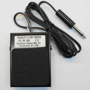 USA-Made Treadlite Foot Switch for Tattoo Artists – SD Tattoo Supply