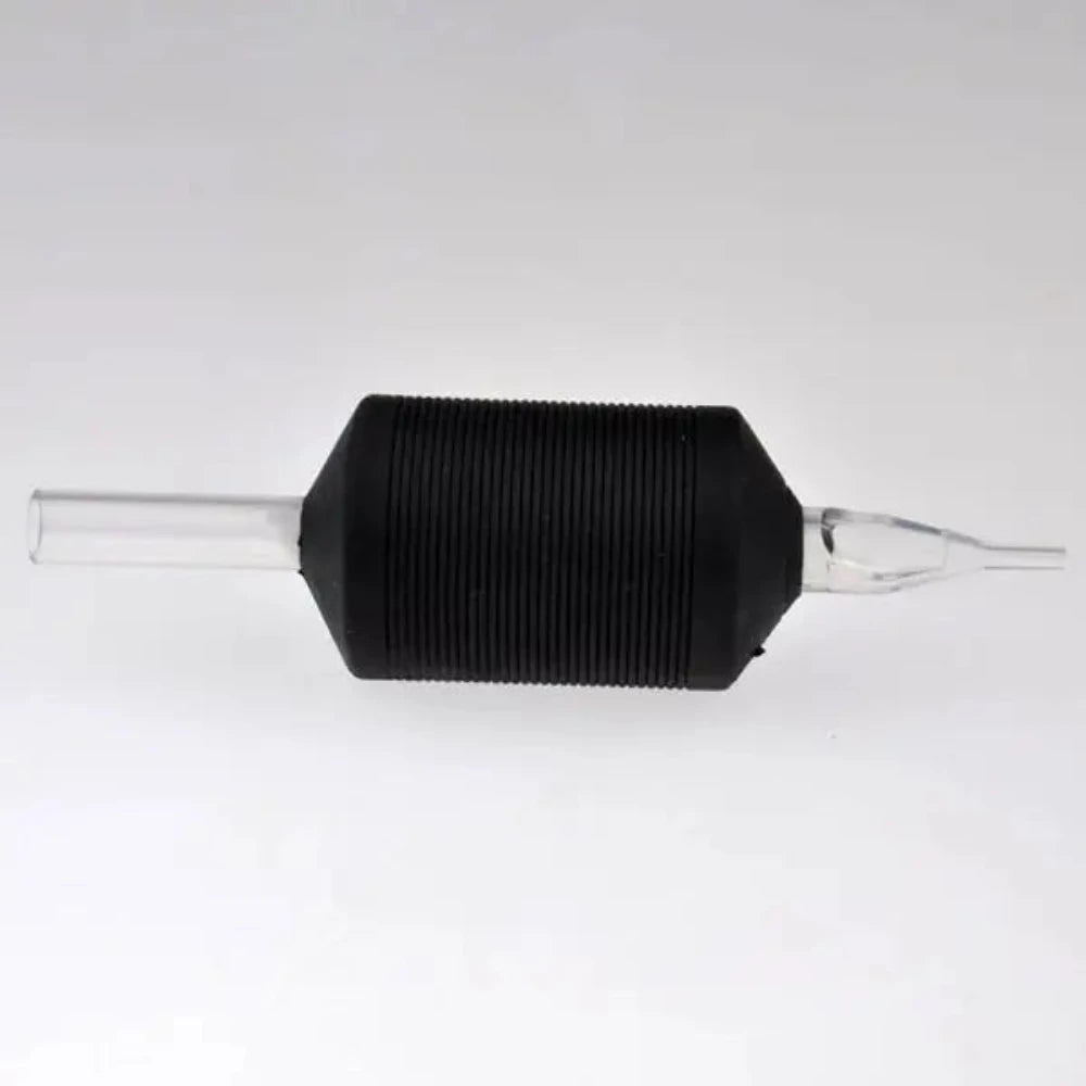 Nuclear Silicone Touch Disposable Liner Tubes – 1 Inch Round or Diamond ...